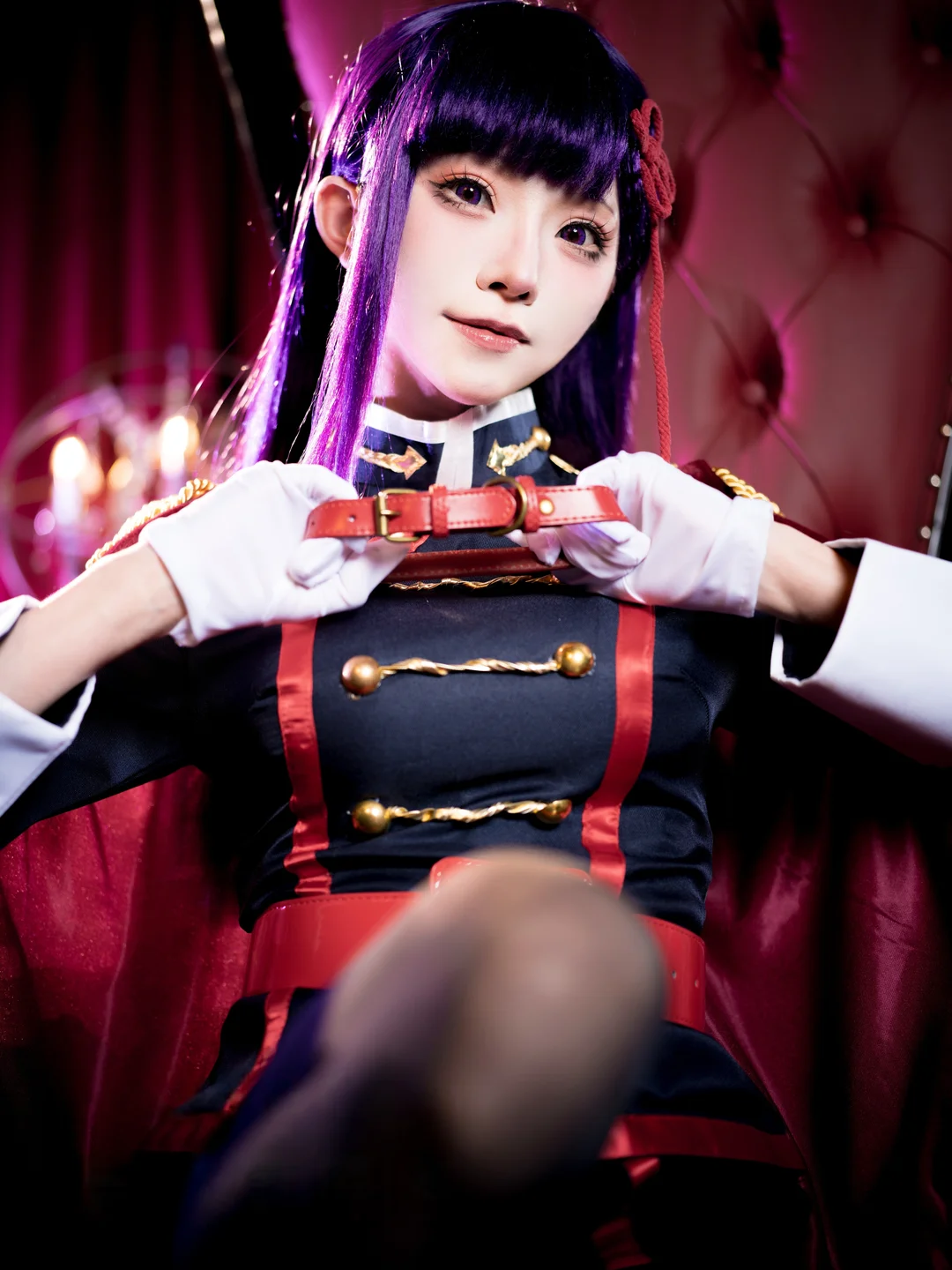 绮太郎_Kitaro - 魔都精兵的奴隶 山城恋 [37P] | 91绅士 | 超清写真集 | 91shenshi